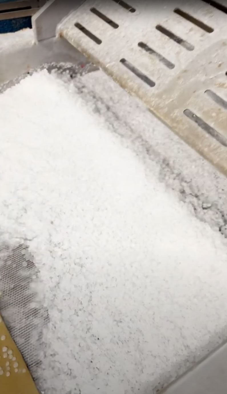Closing the loop for PE foam